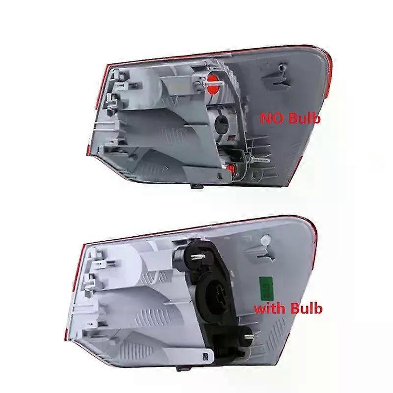 Applies to 2008 2009 2010 2011 2012 Tail Light Taillights Rear Light ...