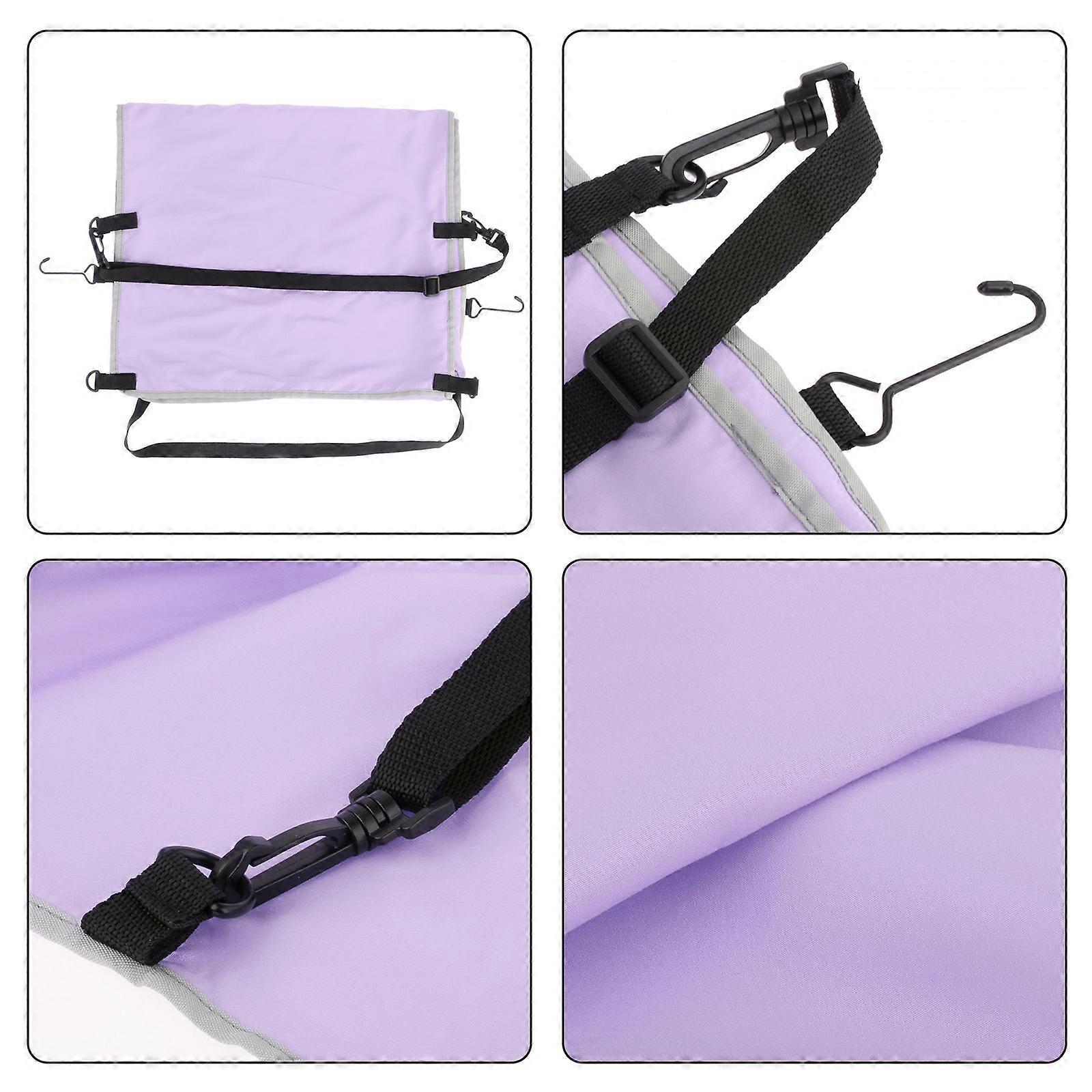 Plane Footrest Leg Rest Foot Hammock Carry On Foot Rest Adjustable ...