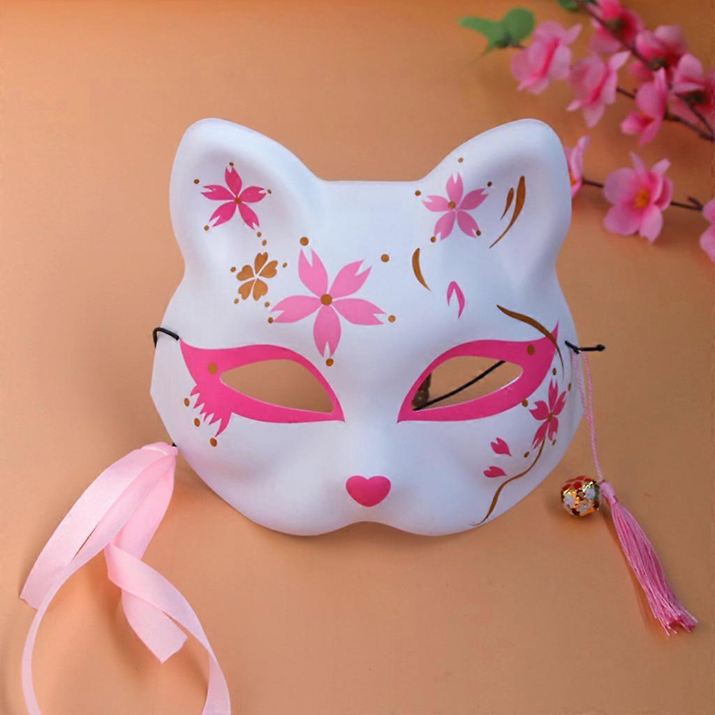 Sakura for Cat Masks For Adults for Cat Mask for Christmas Costume ...