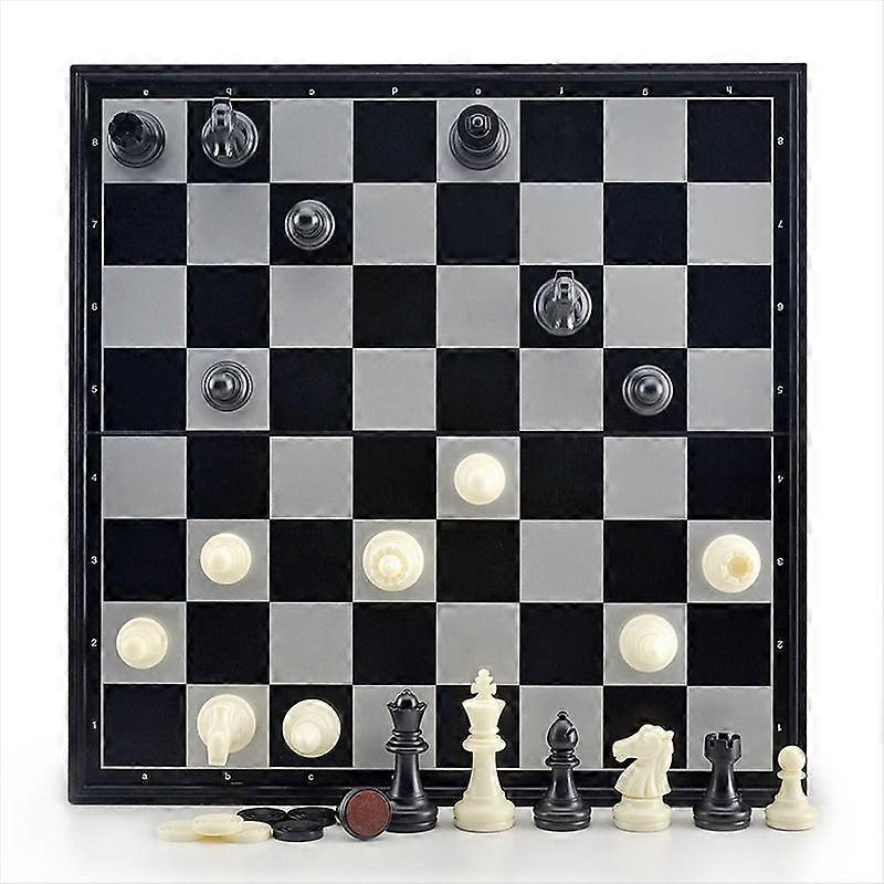 High Quality Chess Game Medieval Chess Set With Chessboard 32 Chess ...