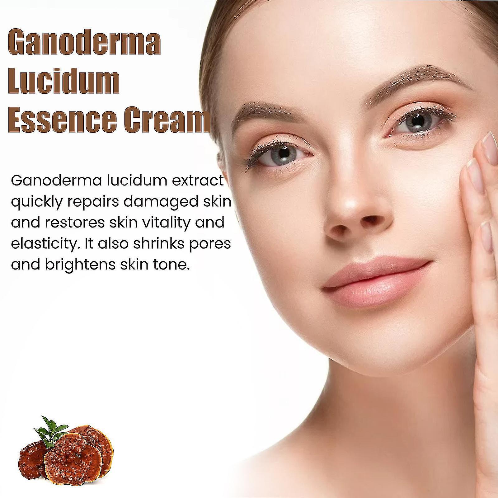 Eelhoe Ganoderma Lucidum Essence Cream Anti-wrinkle, Lifting, Firming ...