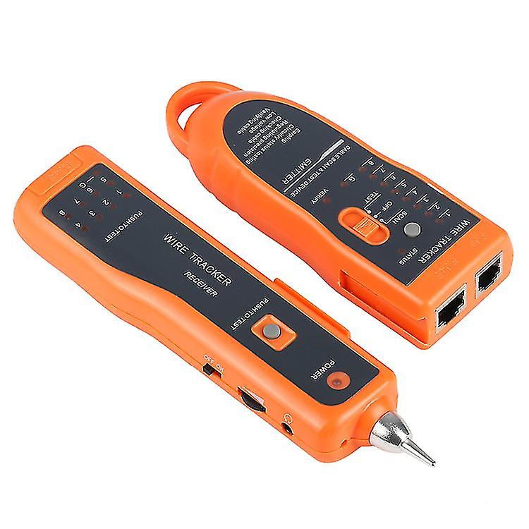 Underground Wire Locator, Cable Tester F02 Pro With Rechargeable ...
