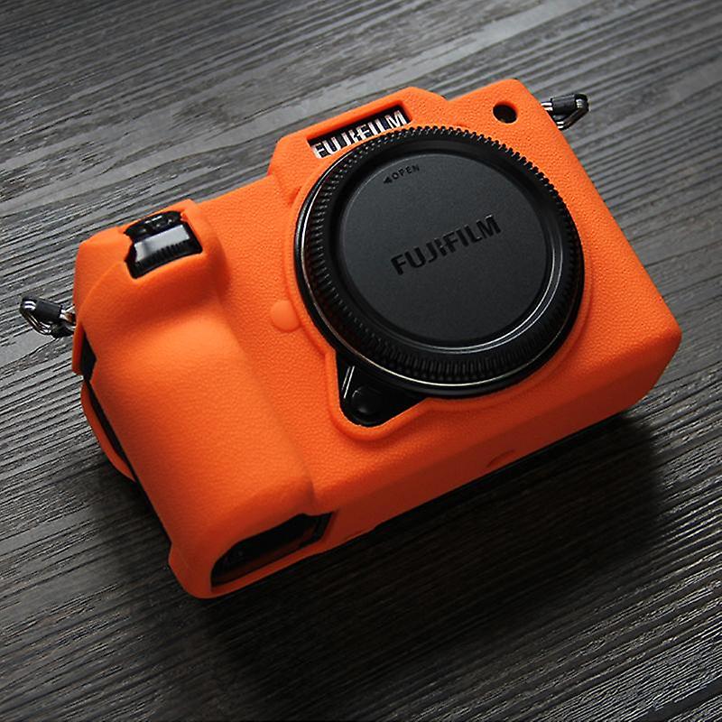 Soft Silicone Camera Case Protector SLR Camera Body Sleeve Cover for ...