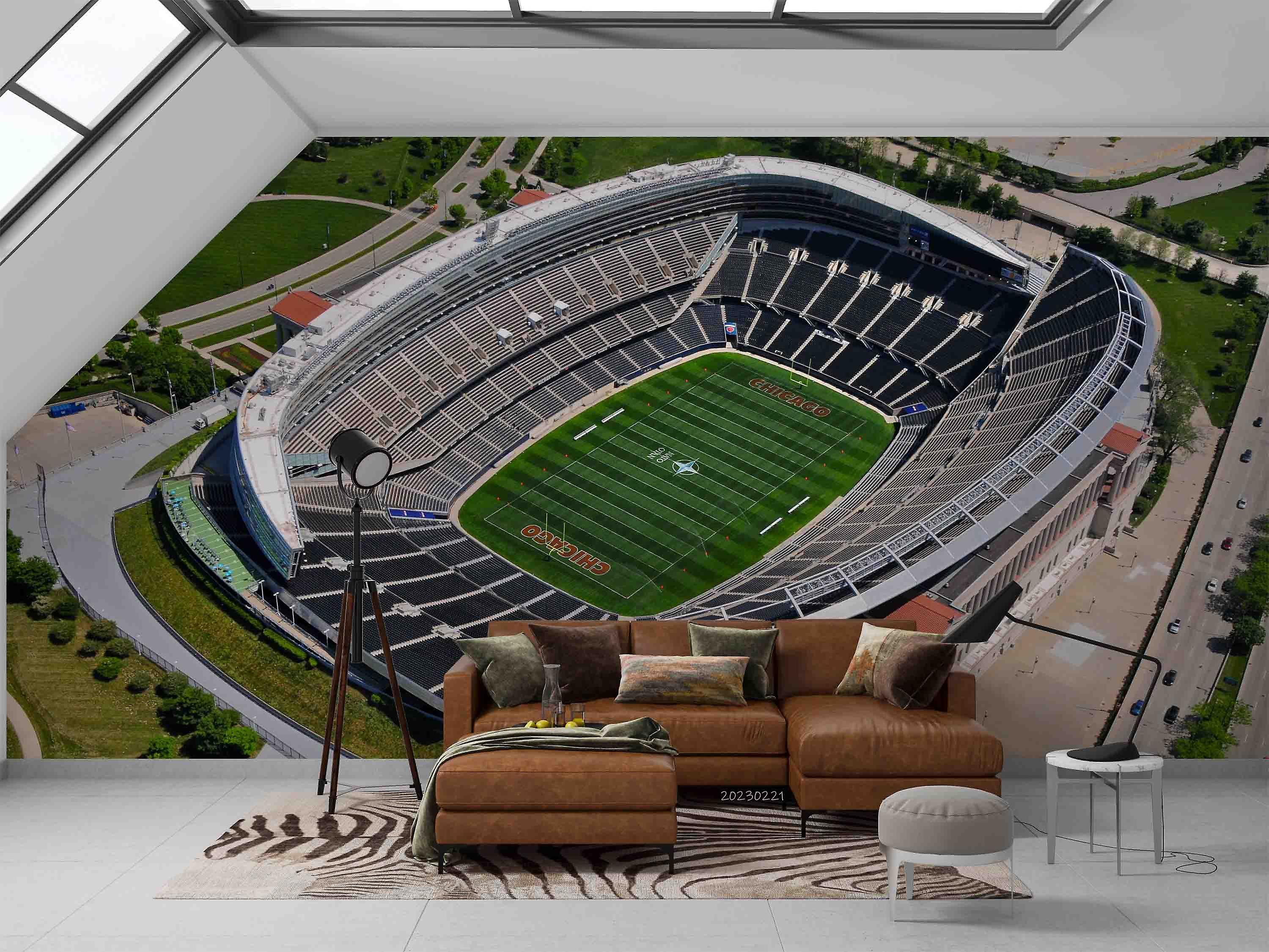 3D Soldiers Field Background Wall Mural Wallpaper Gd 1466 | Fruugo US