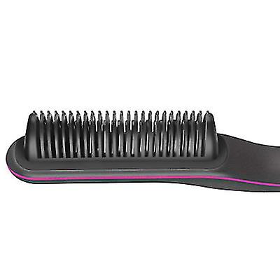 Eu plug professional straight hair comb for ladies, multifunctional ...