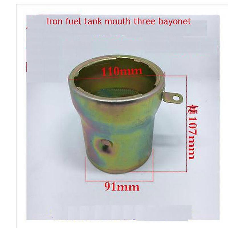 Car Fuel Tank Fuel Port Aluminum Fuel Tank Mouth Tsui Iron Fuel Tank ...