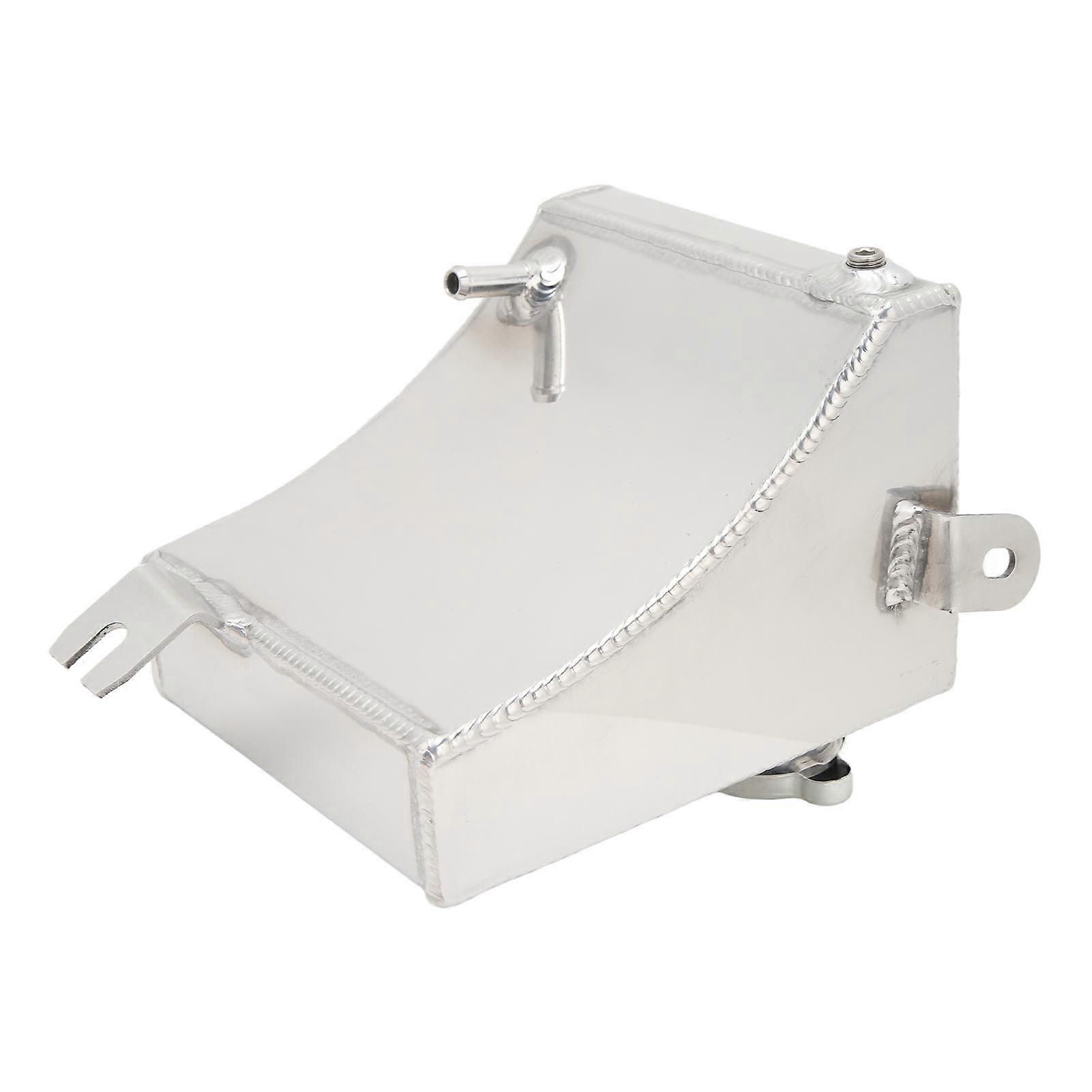 Coolant Overflow Tank Kit Leakage Prevention Aluminum Radiator Overflow ...