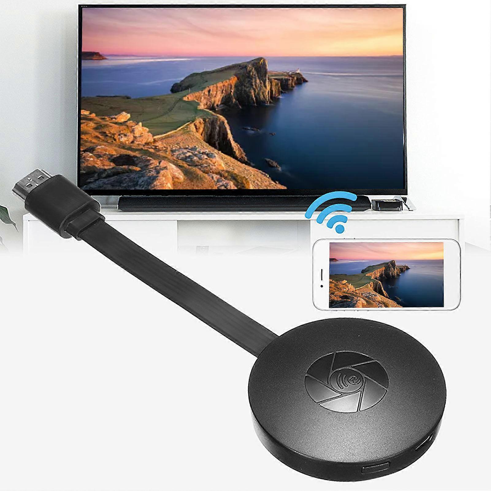 Wireless Display Dongle Adapter HD Multimedia Interface WiFi Screen ...