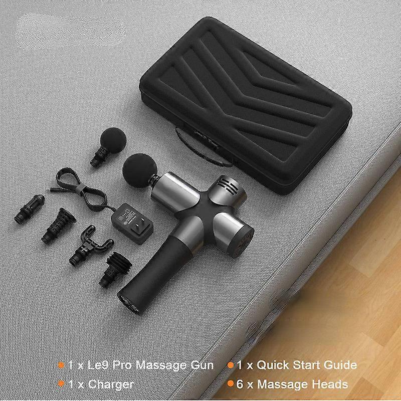 New Pro3 Electric Body Shaping Gun - High Frequency, 30 Levels. Smart ...