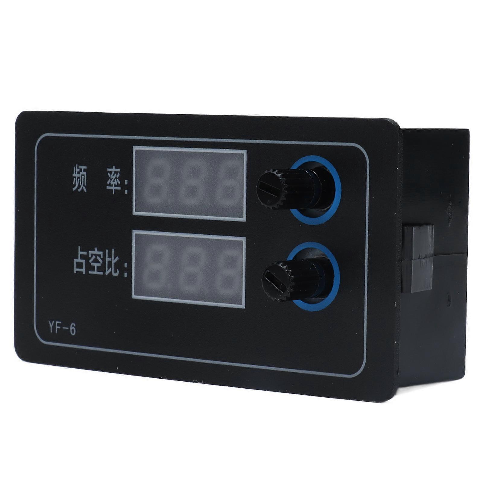 Duty Cycle Signal Generator Pulse Frequency Generators with LED Display ...