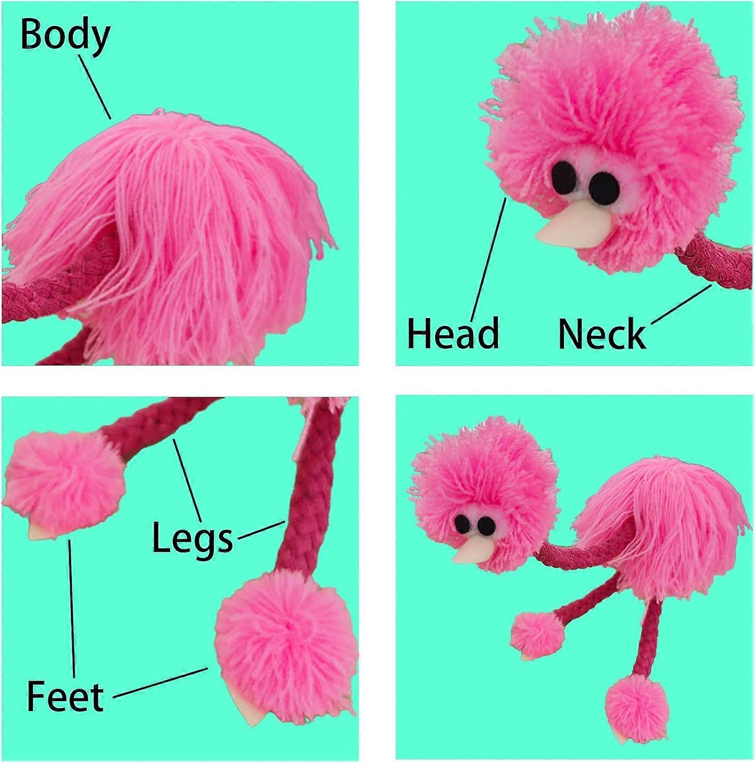 Ostrich Puppet-Marionette Puppets-Animal Hand Puppets for Kids-Bird ...