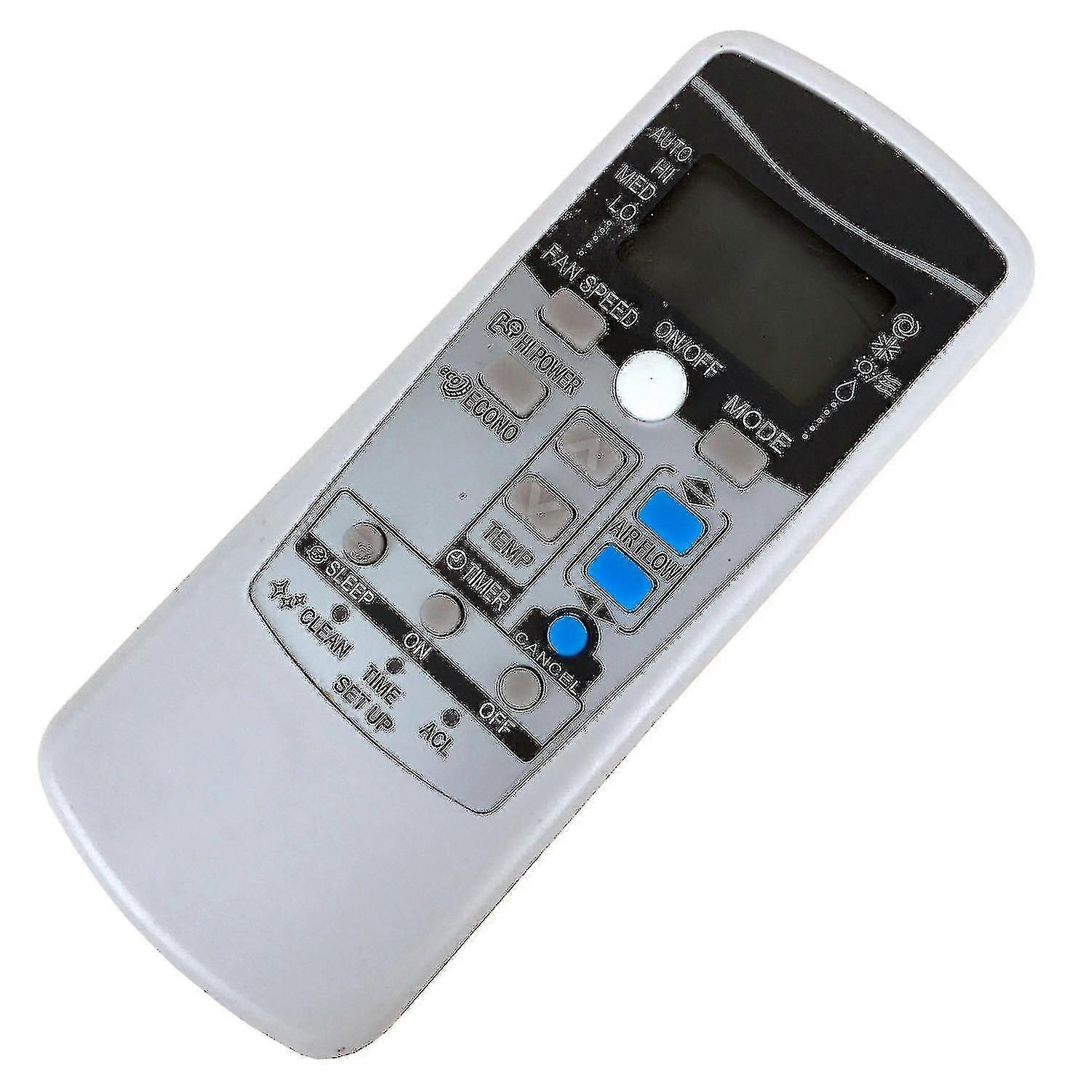 Replacement Rkw502a200a For Mitsubishi Air Conditioner Remote Control ...
