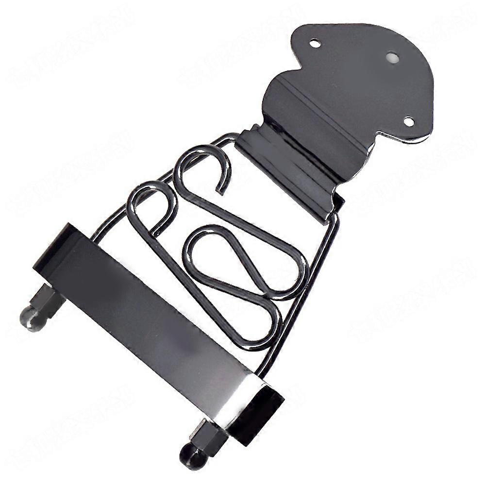 1pc Electric Guitar Bridge Chord Plate 6 String Guitar Bridge Trapeze ...