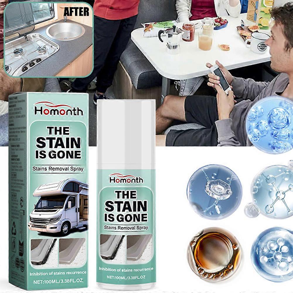 Stains Removal Spray RV Decontamination Spray | Fruugo UK