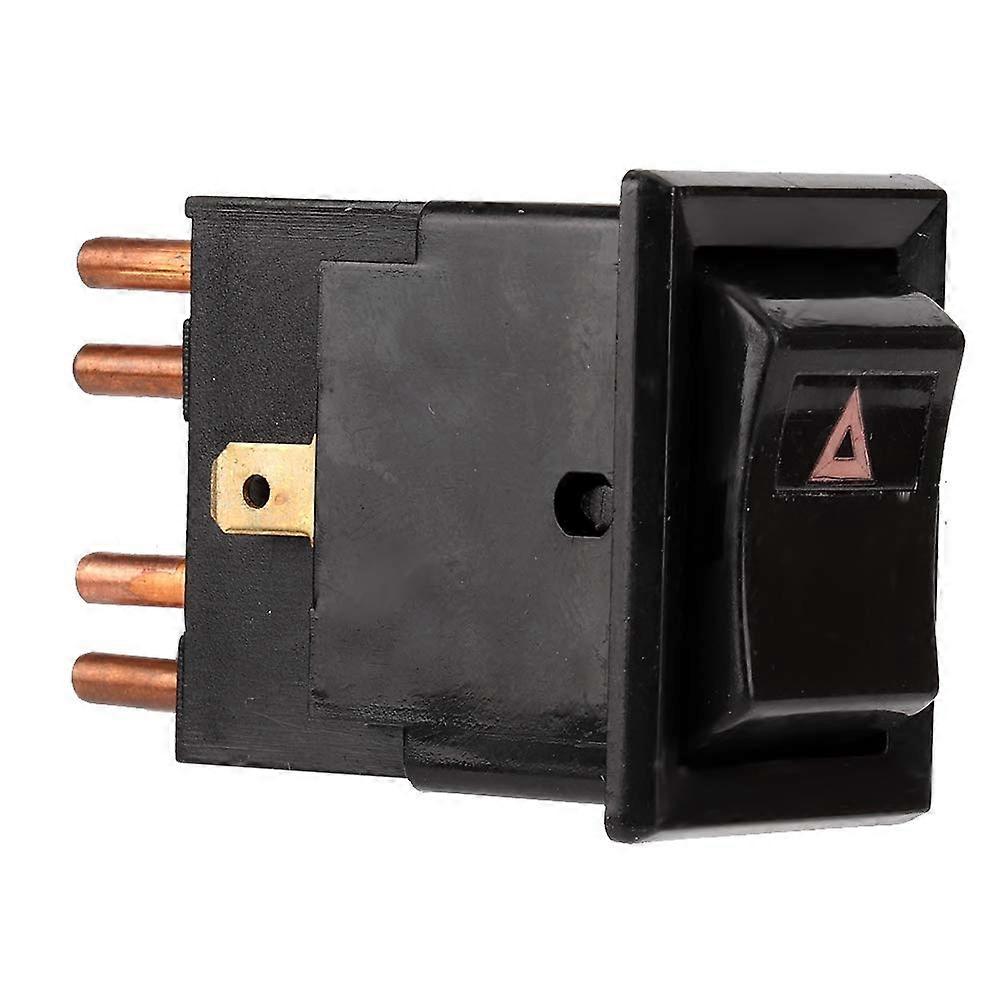 Hazard Warning Lamp Switch YUF101490 Hazard Warning Light Switch for ...