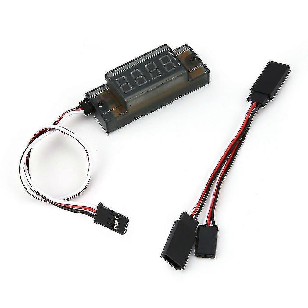 Fatjay G.t.power Ignition Mini Tachometer Rpm Revolution Meter For Rc ...