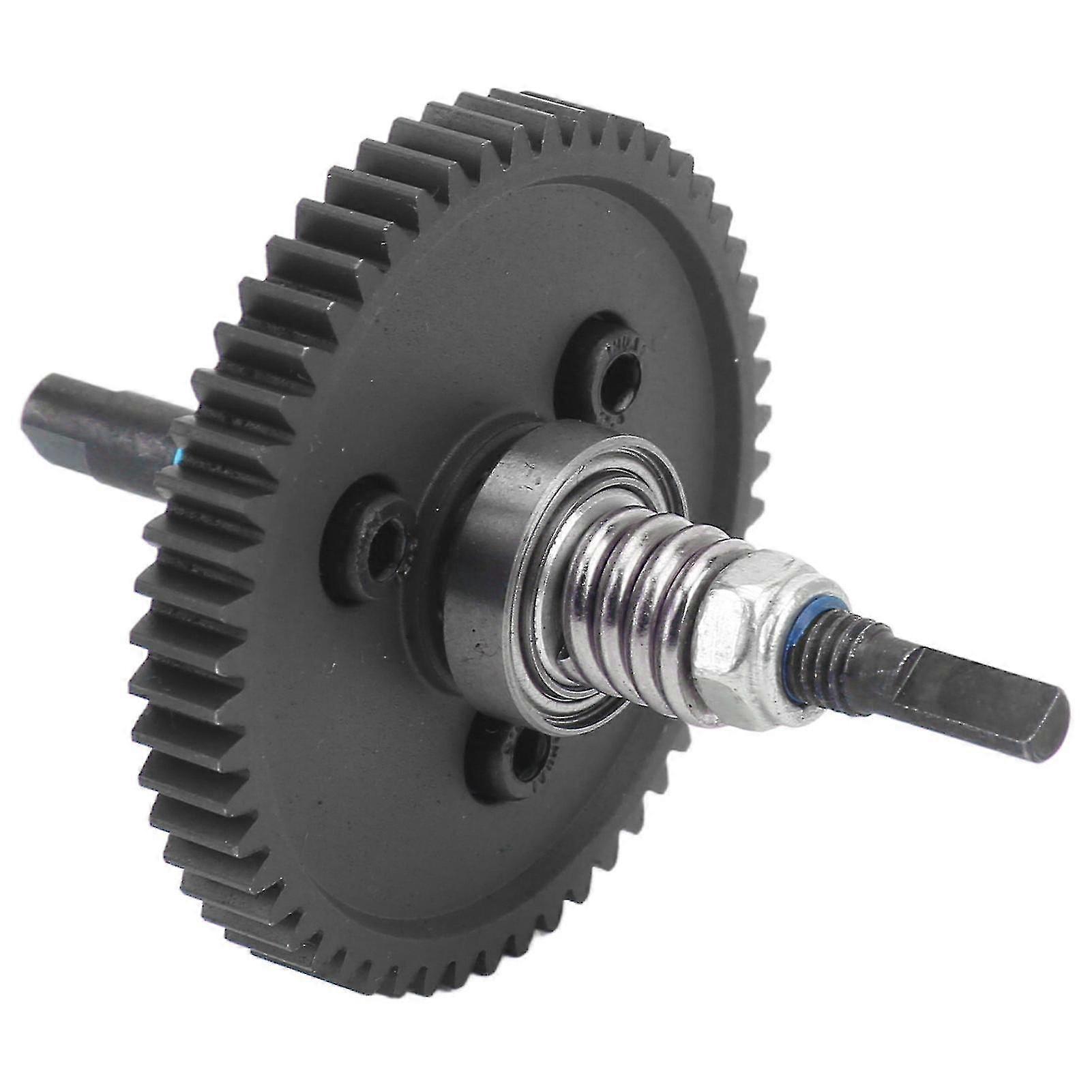 2024-54T Spur Gear Complete Slipper Clutch Aluminum Steel Differential Slipper Clutch Assembly ...