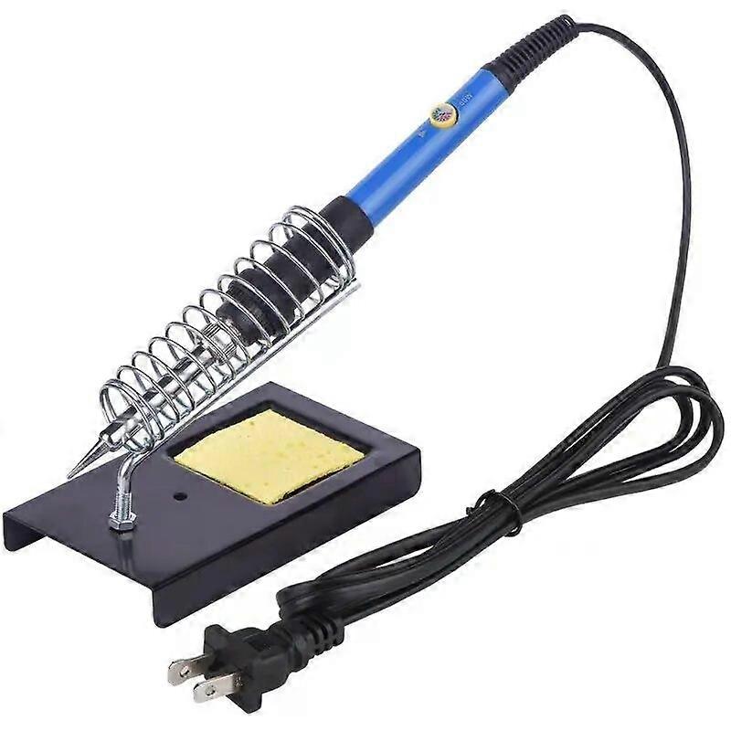 Electric Soldering Iron 220V/110V/60W Adjustable Temperature Welding ...