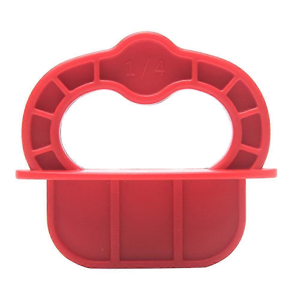 12pcs/set Spacing Tools Durable Marking Deck Jig Spacer Ring Easy ...