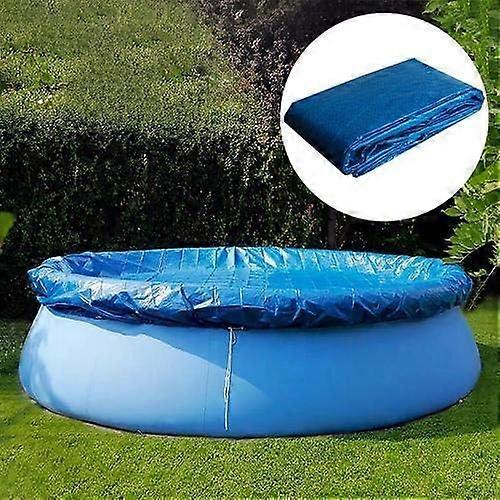 183cm Diameter Pool Covers,Round Swimming Pool Protection Cover with ...