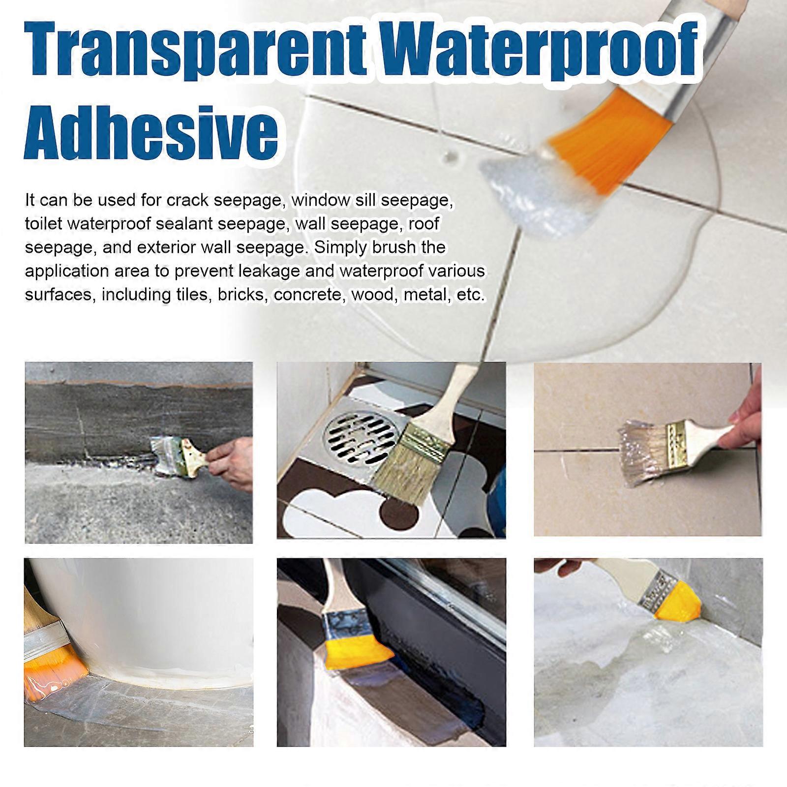 Invisible Waterproof Agent, Waterproof Anti-Leakage Agent, Insulation ...