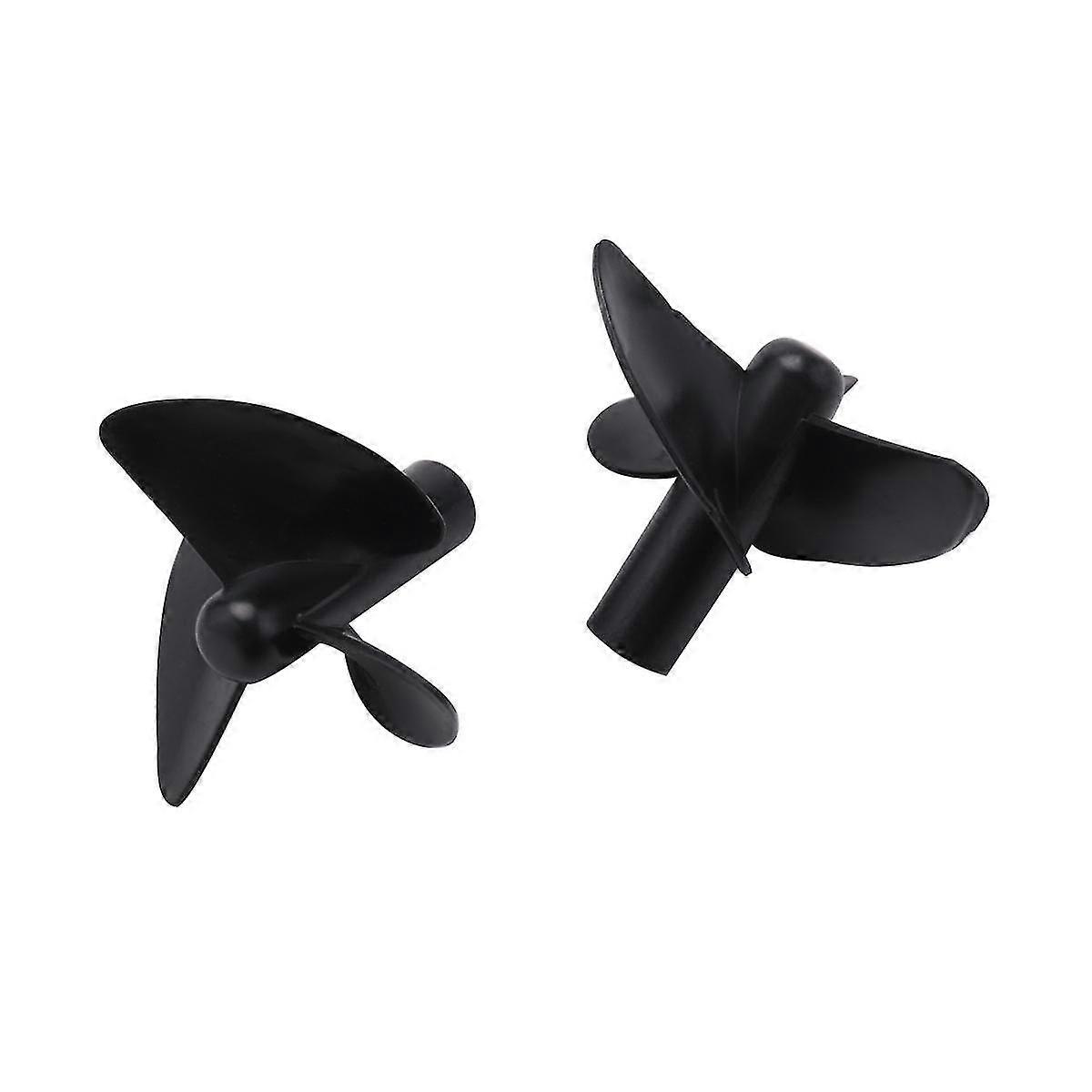 4pcs 3-blade Propeller 4 Left & 4 Right For 2011-5 Fishing Bait Boat ...