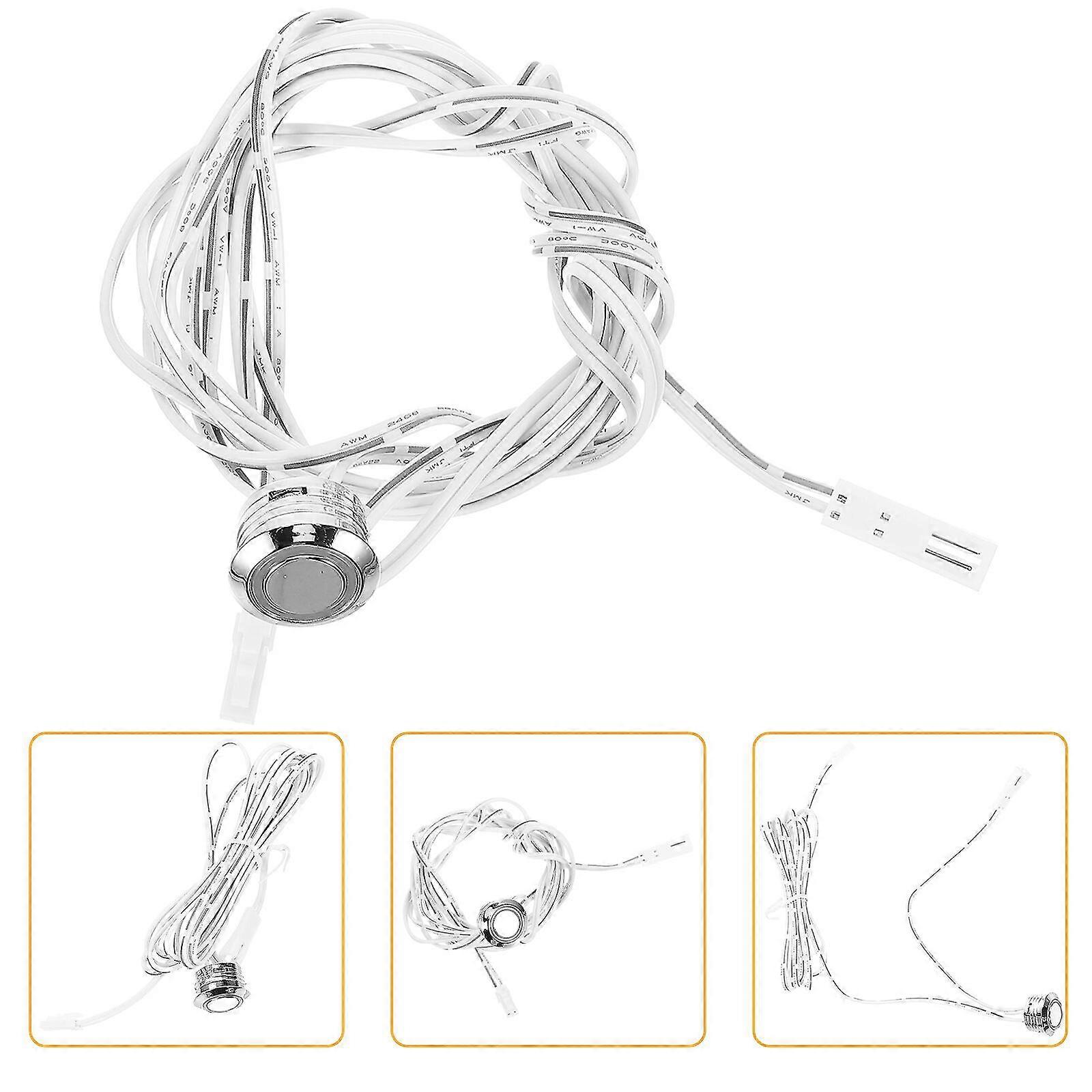 Wardrobe Lighting Sensor Switch Light Sensor Touching Light Control Sensor Switch Supply | Fruugo UK