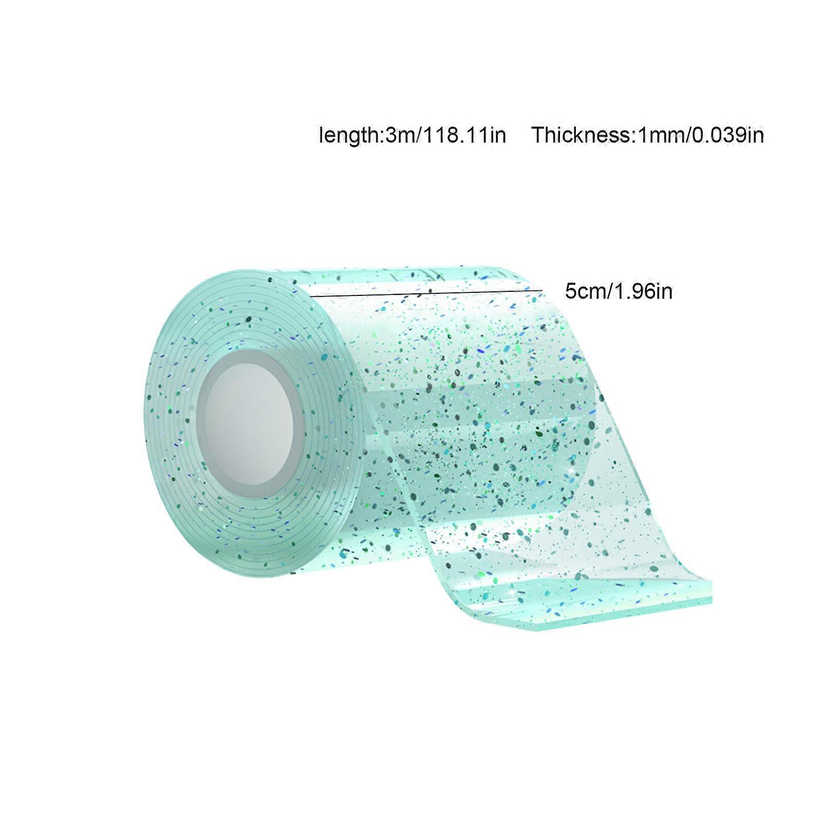 2024 New Nano Tape Bubble Set, Double Sided Tape Magic Plastic Bubble ...