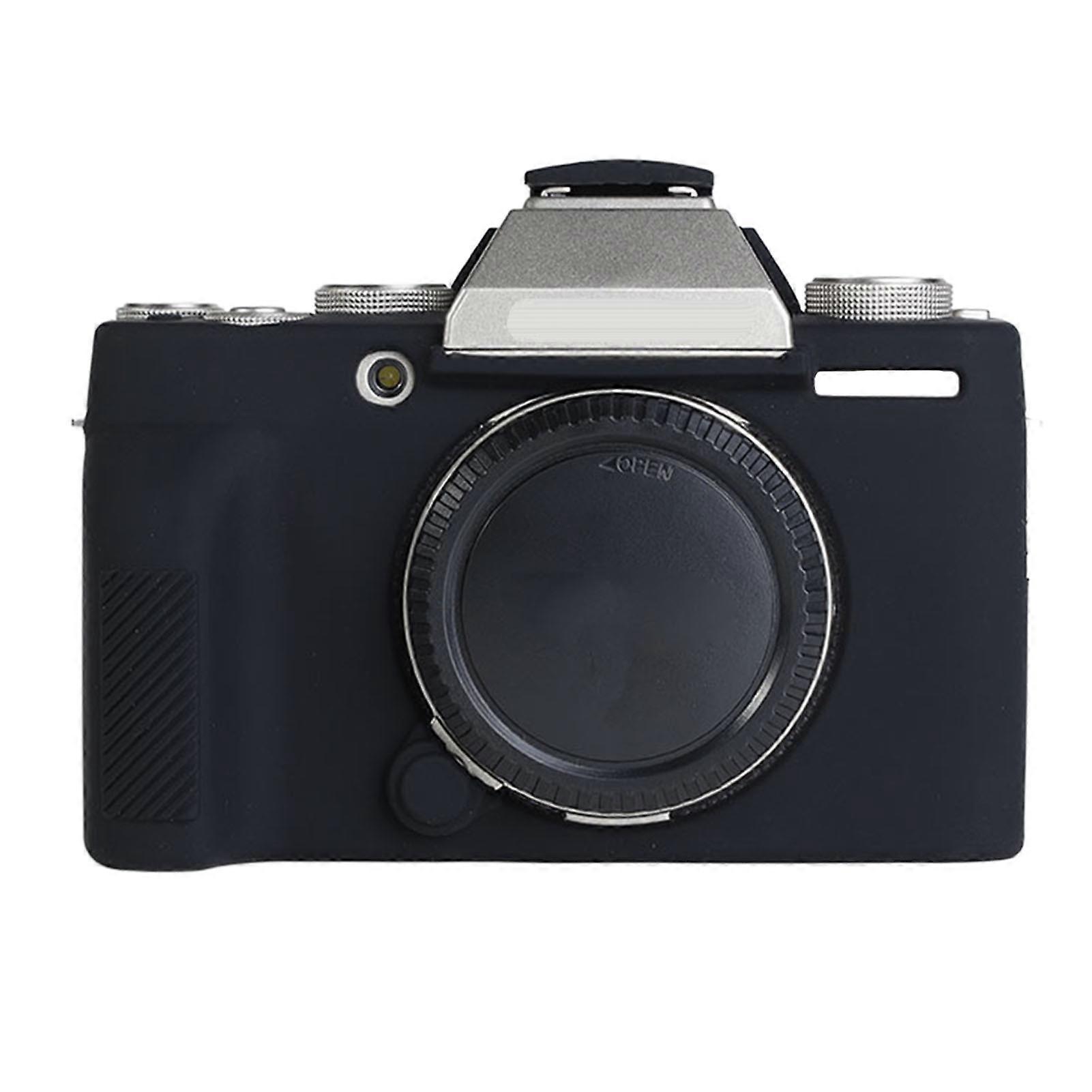 Silicone Camera Protective Case Anti Scratch Soft Silicone Protective ...