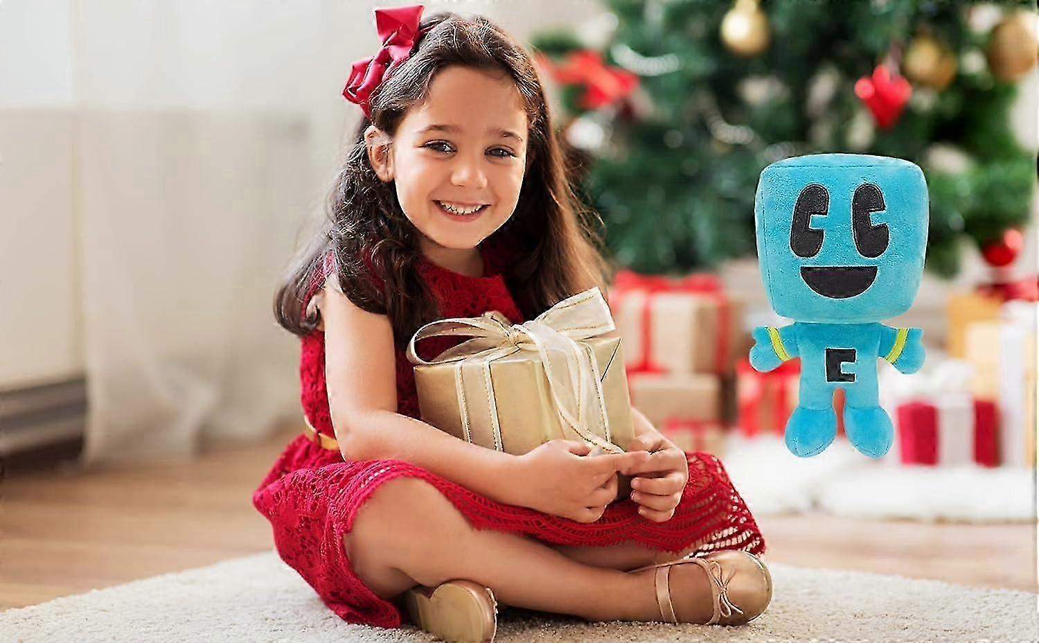 SBSGV Plush Animal Doll,Craftee Plush,Exquisite Plush Toy Gift, Plush ...