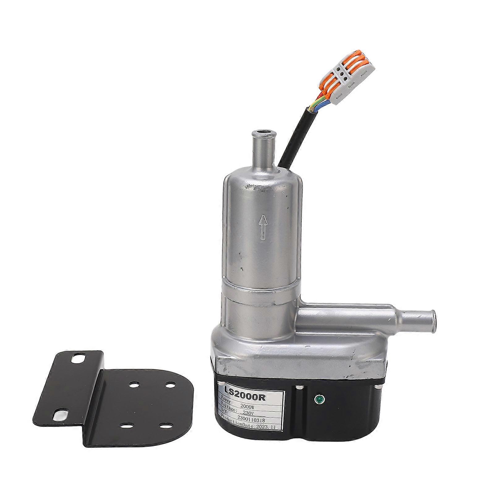 Engine Water Jacket Heater 230V 2000W Self Circulating Diesel Generator ...