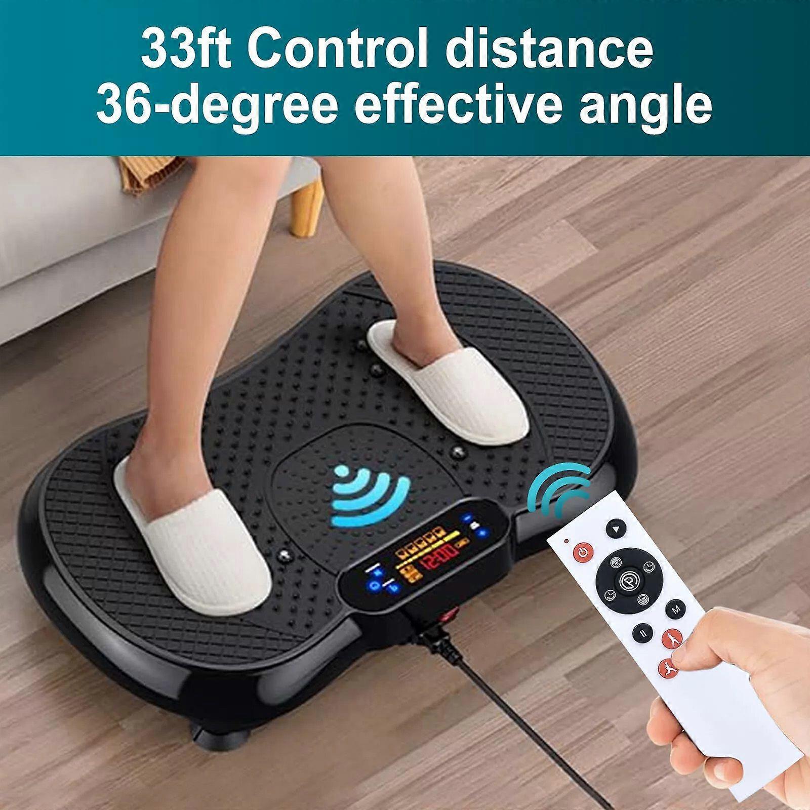 Remote Control For Vibration Platform Plate Whole Body Exercise Fitness ...