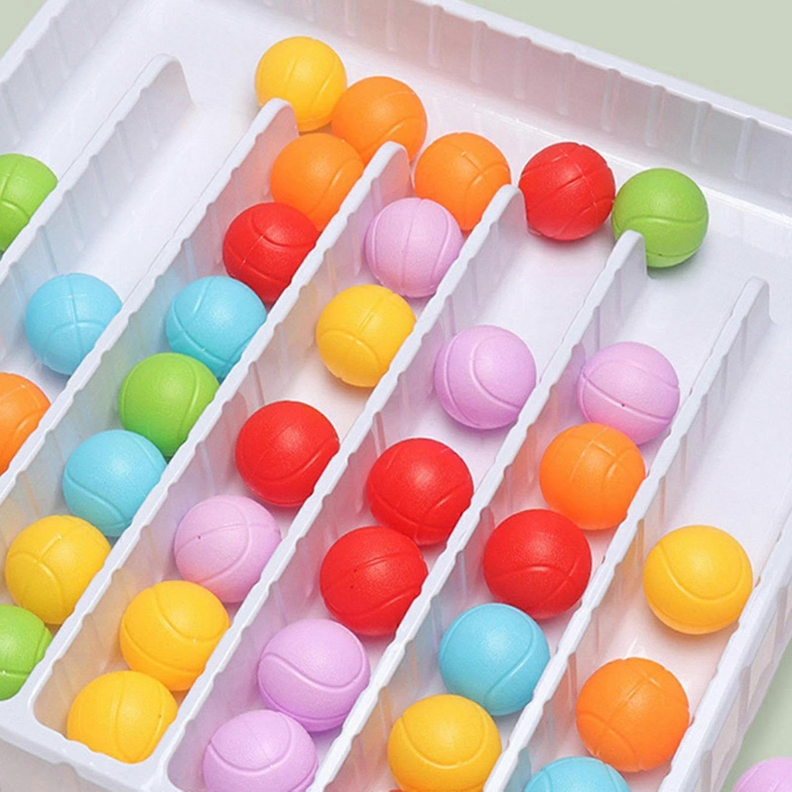 Color Sorting Game Educational Sorting Toy Sorting Toy- Color Return ...