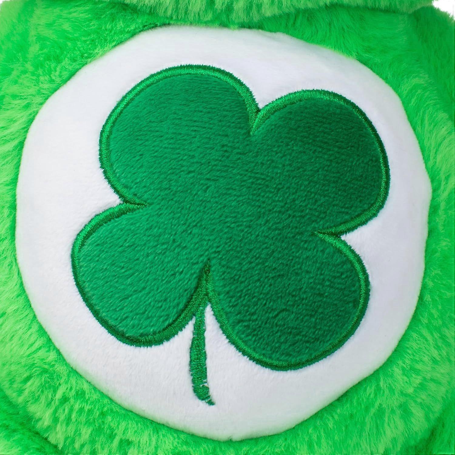 Care Bears | Good Luck Bear 35cm Medium Plush | Collectable Cute Plush ...