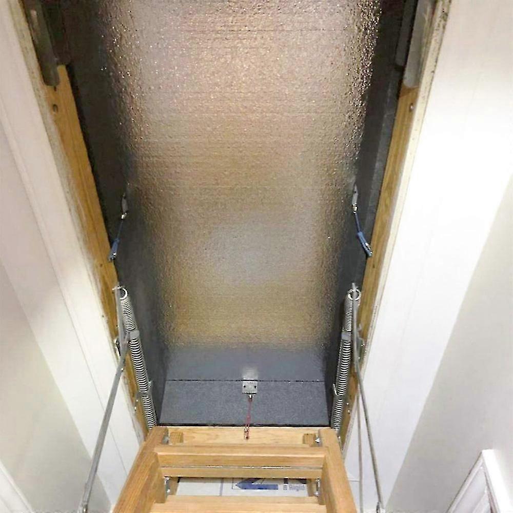Attic Stairway Insulation Cover Attic Stairs Door Ladder Insulator With ...