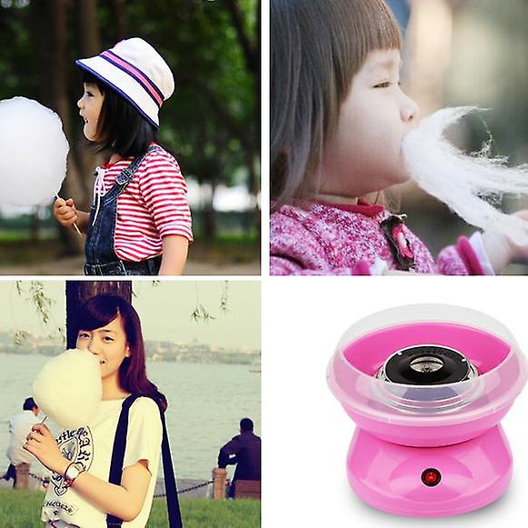 Candy Floss Machine Cotton Candy Machine Maker Electric Cotton Candy ...