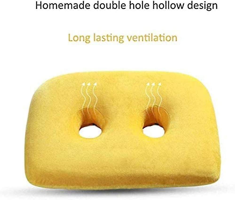 Orthopedic Seat Cushion Socket Seat, Lmell Memory Foam Sit Bone Relief ...