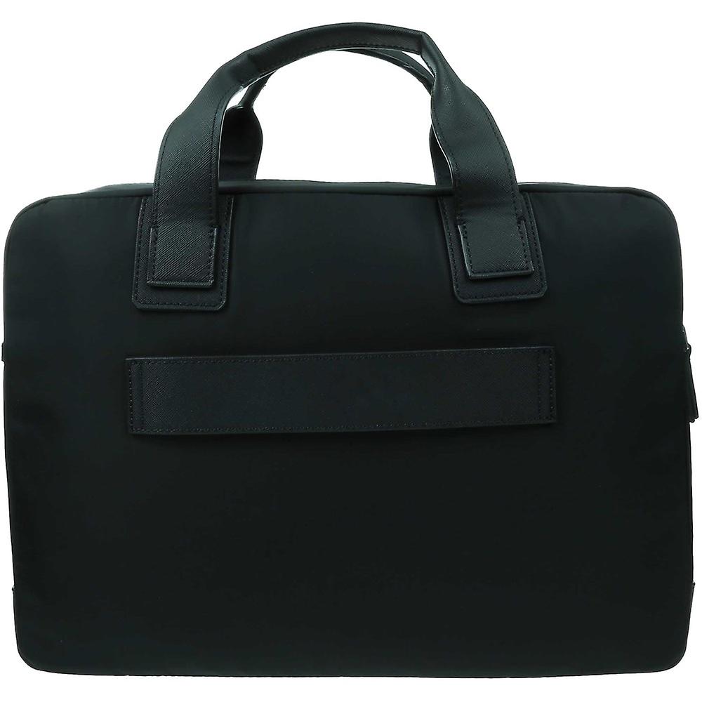 Bag Tommy Hilfiger Th Elevated Nylon Computer Bag AM0AM11574BDS | Fruugo UK