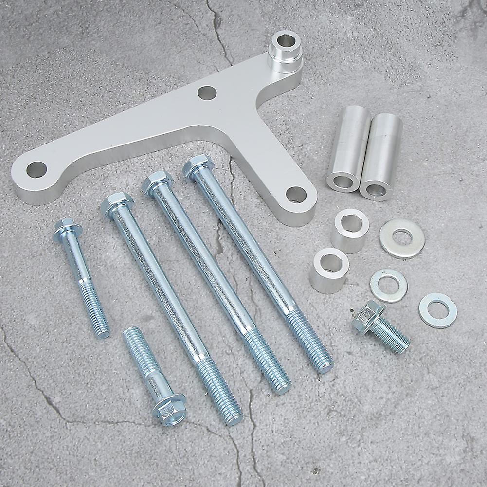 Truck Alternator Bracket Kit Low Mount CNC Accessory for LSX LS1 LS2 ...