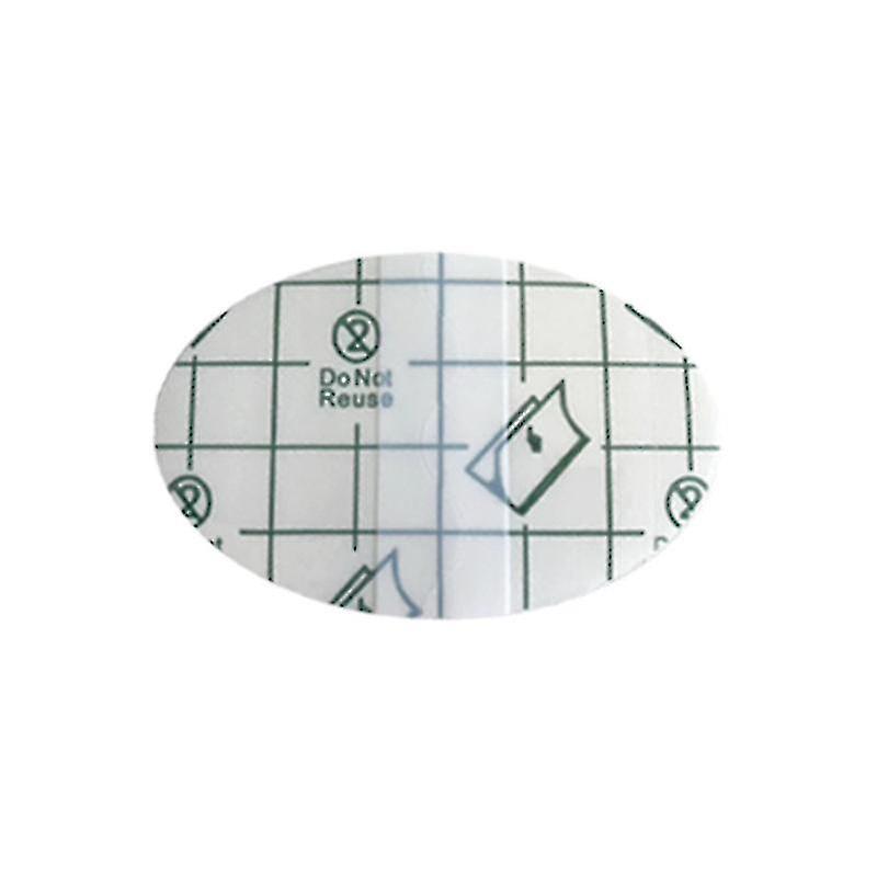 100pcs Waterproof Baby Ear Patches Baby Swimming Ear Patch Ear Guards ...