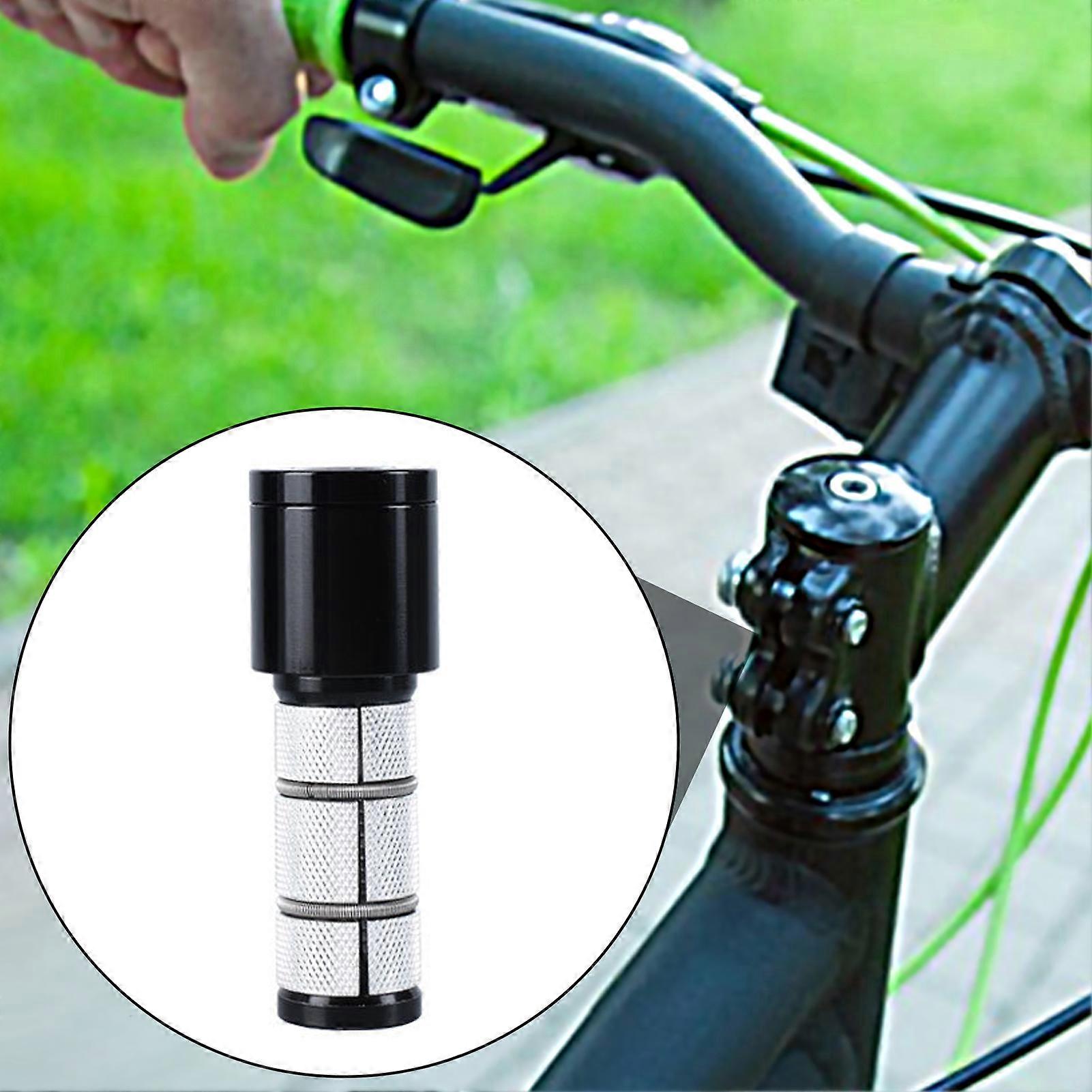 Bike Stem Riser Bicycle Fork Stem Extender Rustproof Sturdy Not Easily ...