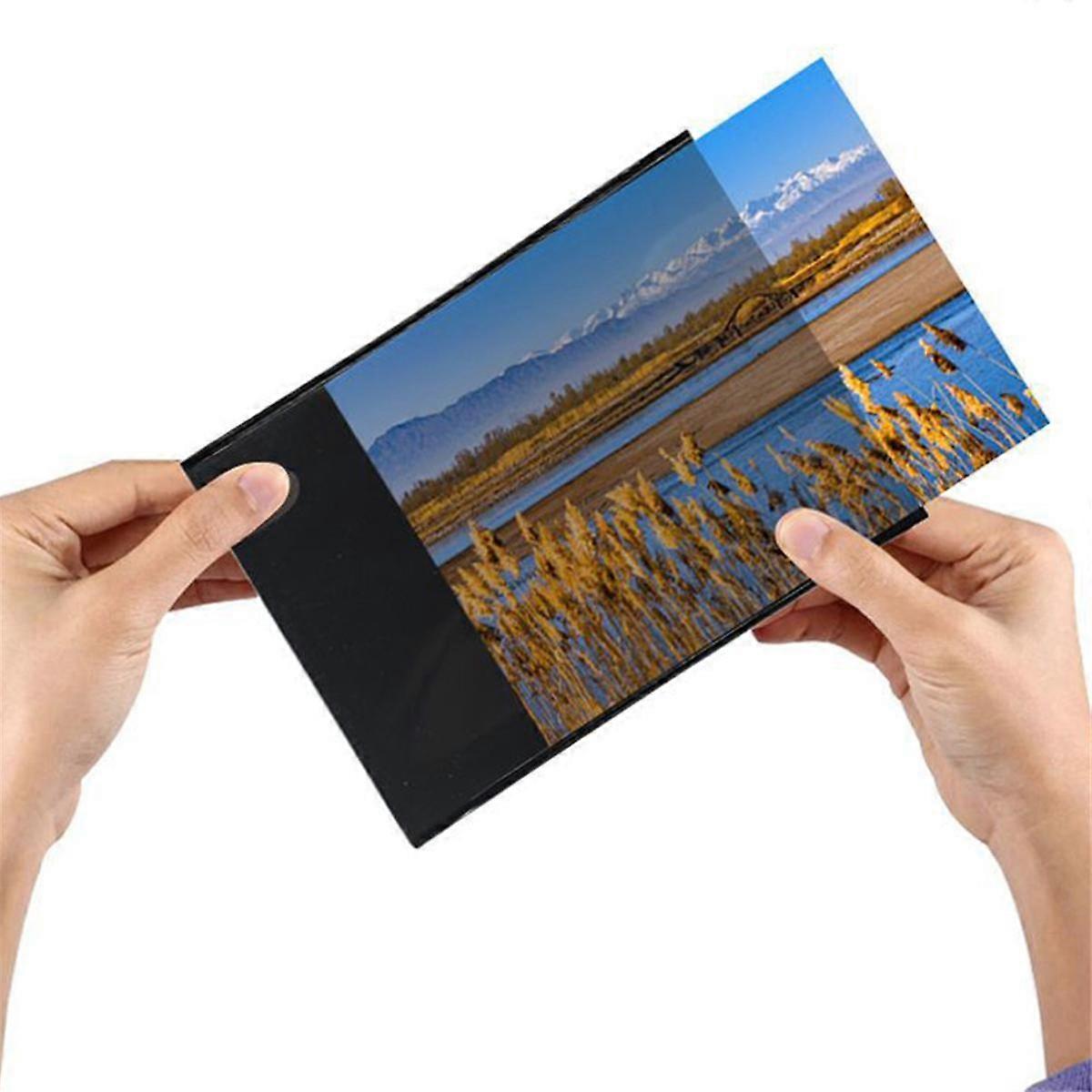 Picture Frames, 12 Pack Magnetic Photo Frame Fridge 6x4In, Magnetic ...