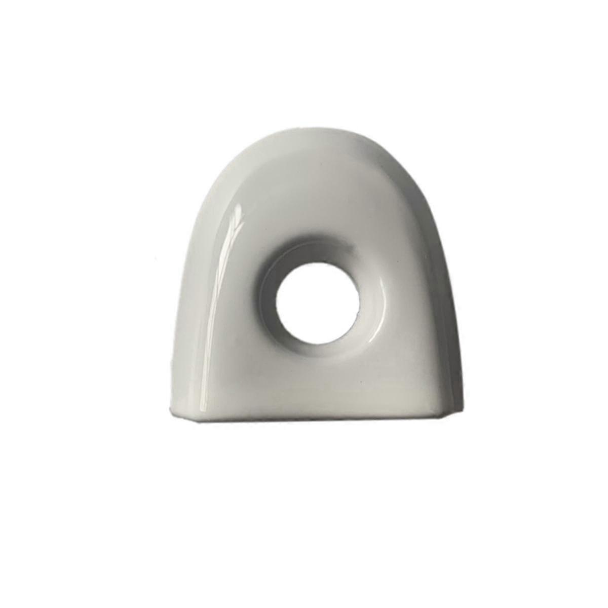 Car Door Lock Cover With Key Hole For Juke & Micra Drivers 806441kk0d ...