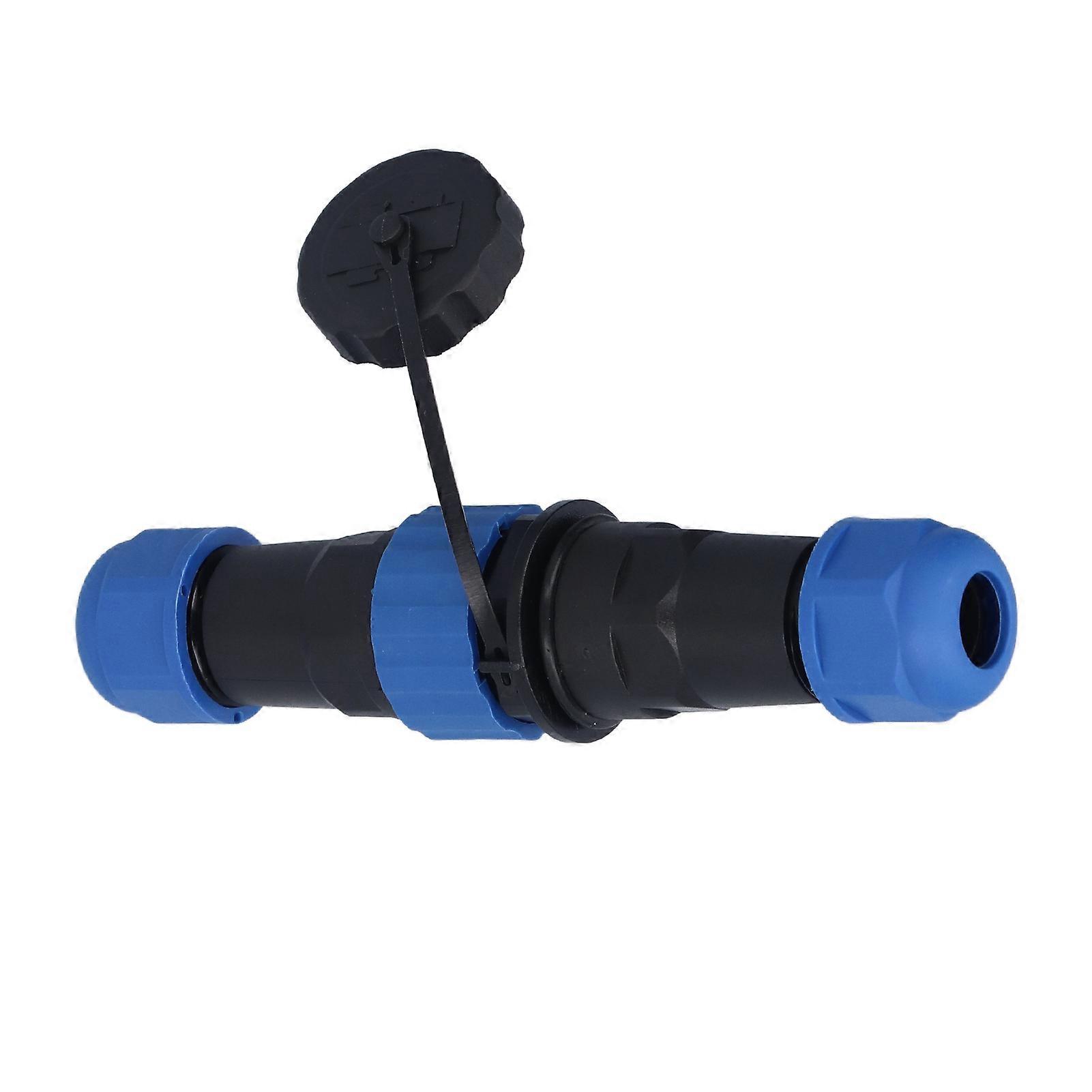 Aviation Plug Socket IP68 Waterproof Connector Male Female Butt ...