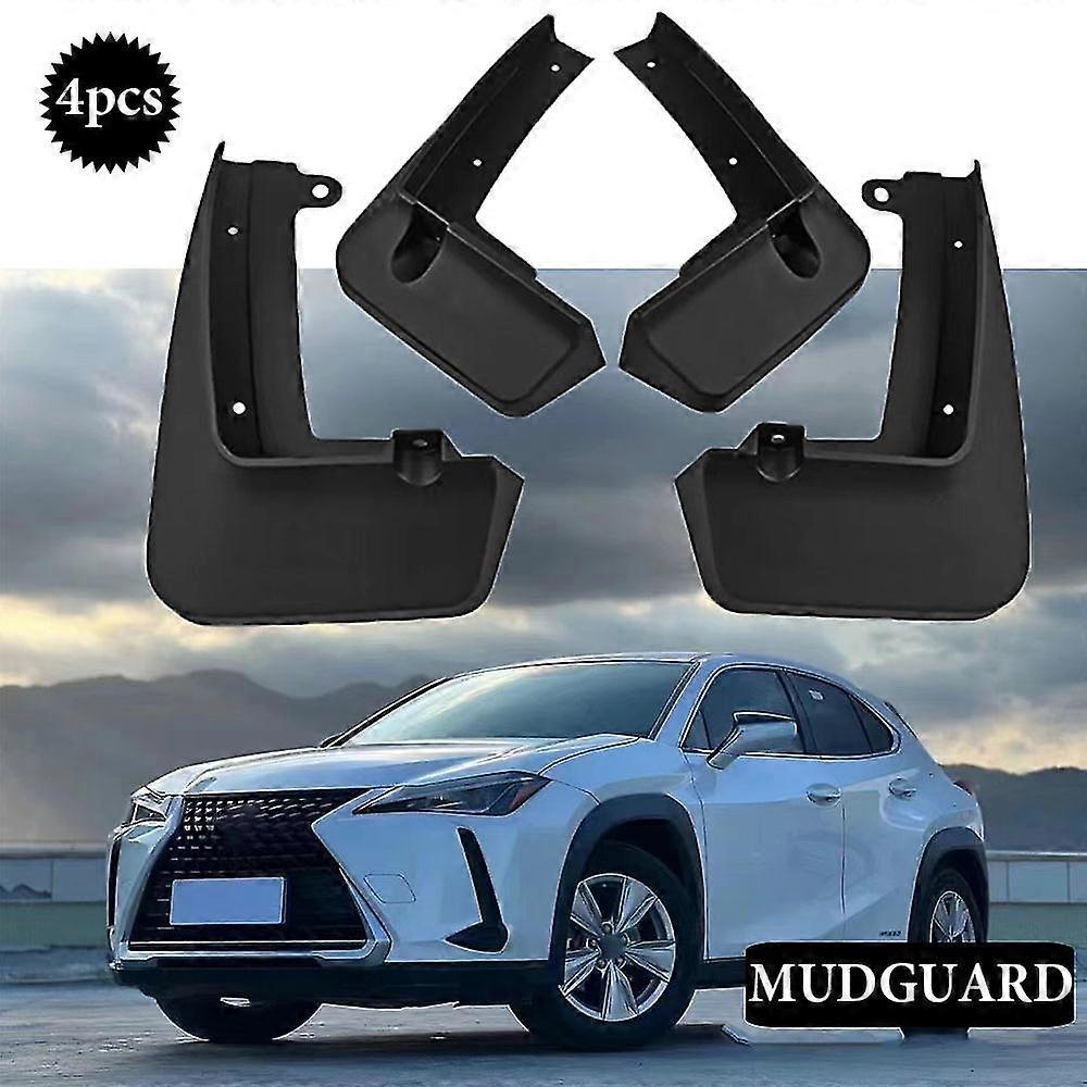 High quality For Lexus UX UX200 UX250h 2019-2023 Car Accessories Mud ...