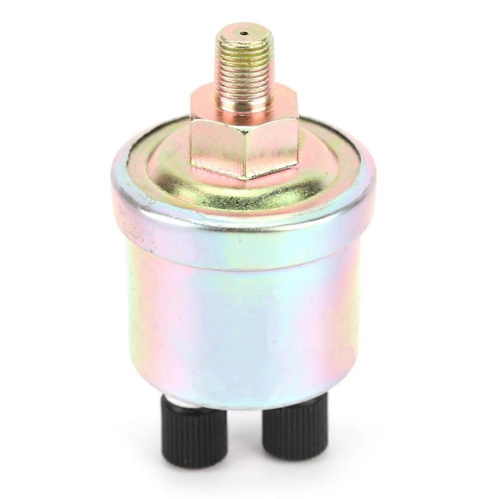 Universal Replacement Oil Pressure Sensor Sender for 1/8 NPT Gauge | Fruugo UK