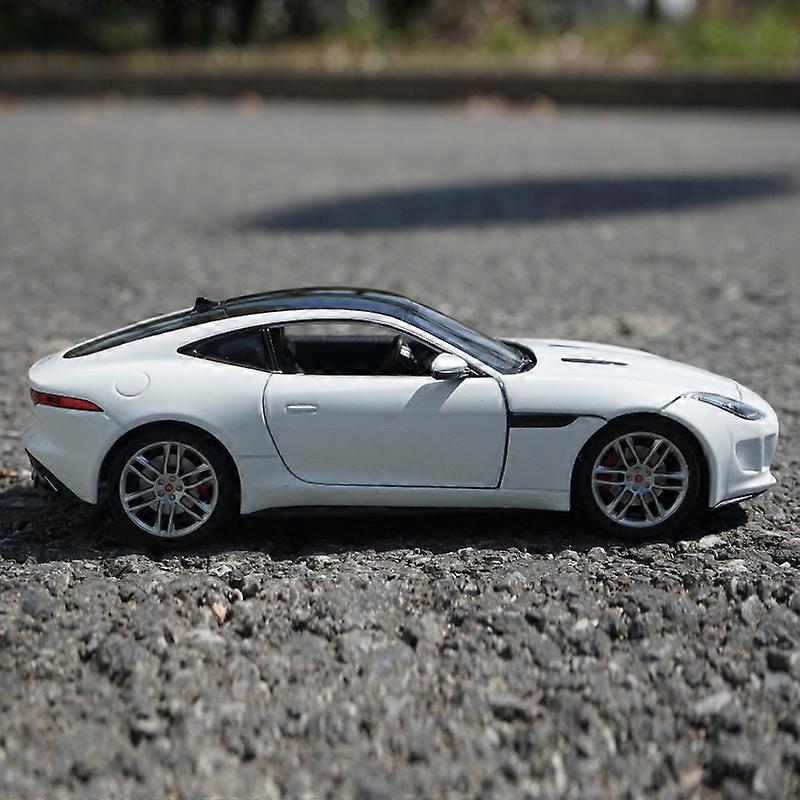 1:24 JAGUAR F-Type Coupe Alloy Car Model Diecasts & Toy Vehicles ...