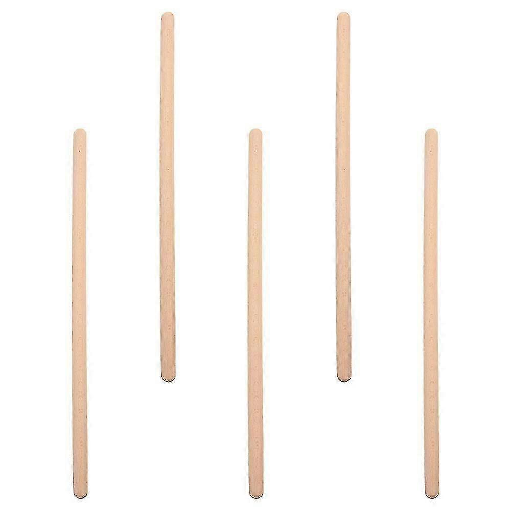 5pcs Yoga Sticks Wooden Yoga Rod Yoga Pranayama Sticks Yoga Training ...