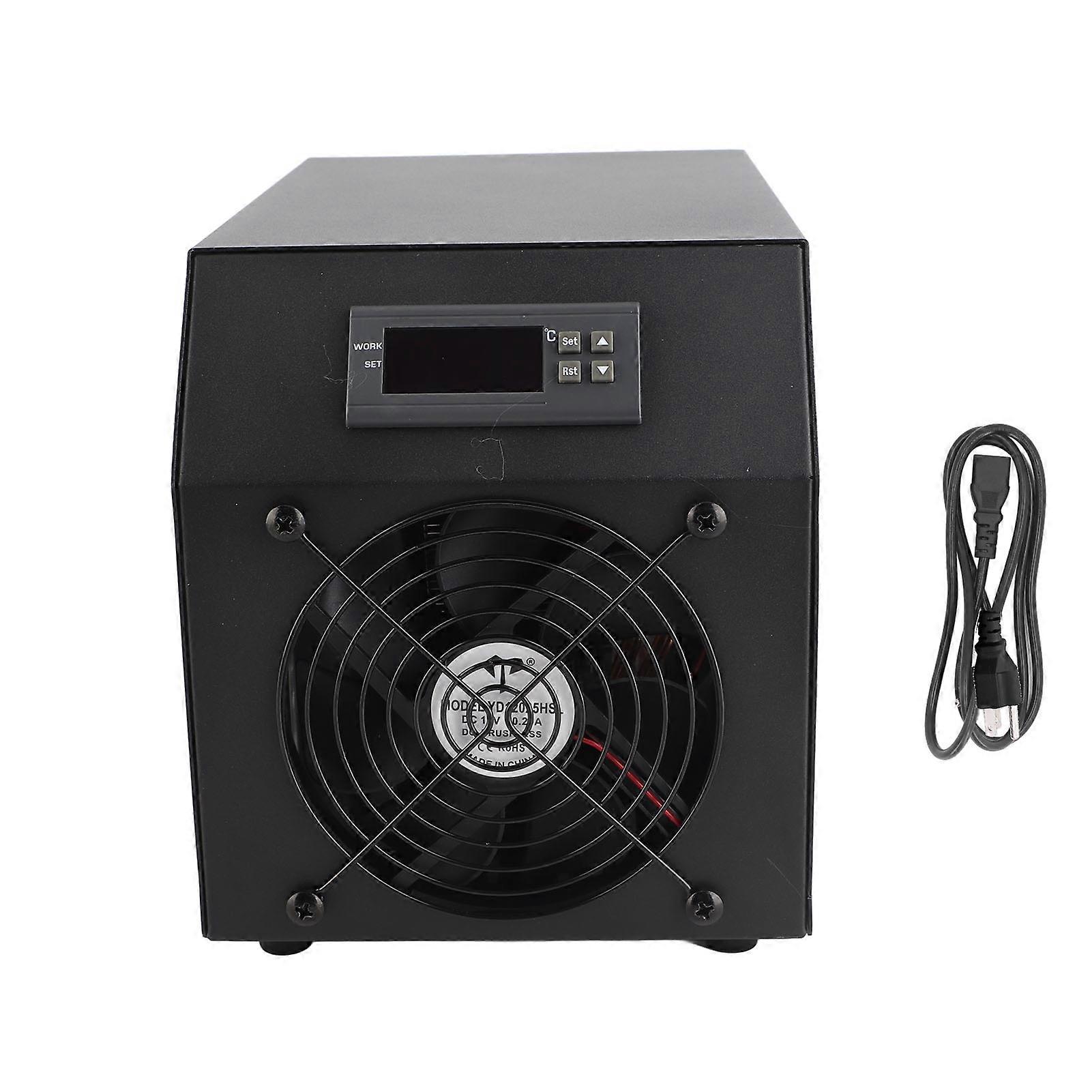 Aquarium Chiller 16 Gal 1/4 HP Quick Cooling Water Tank Cooler for ...