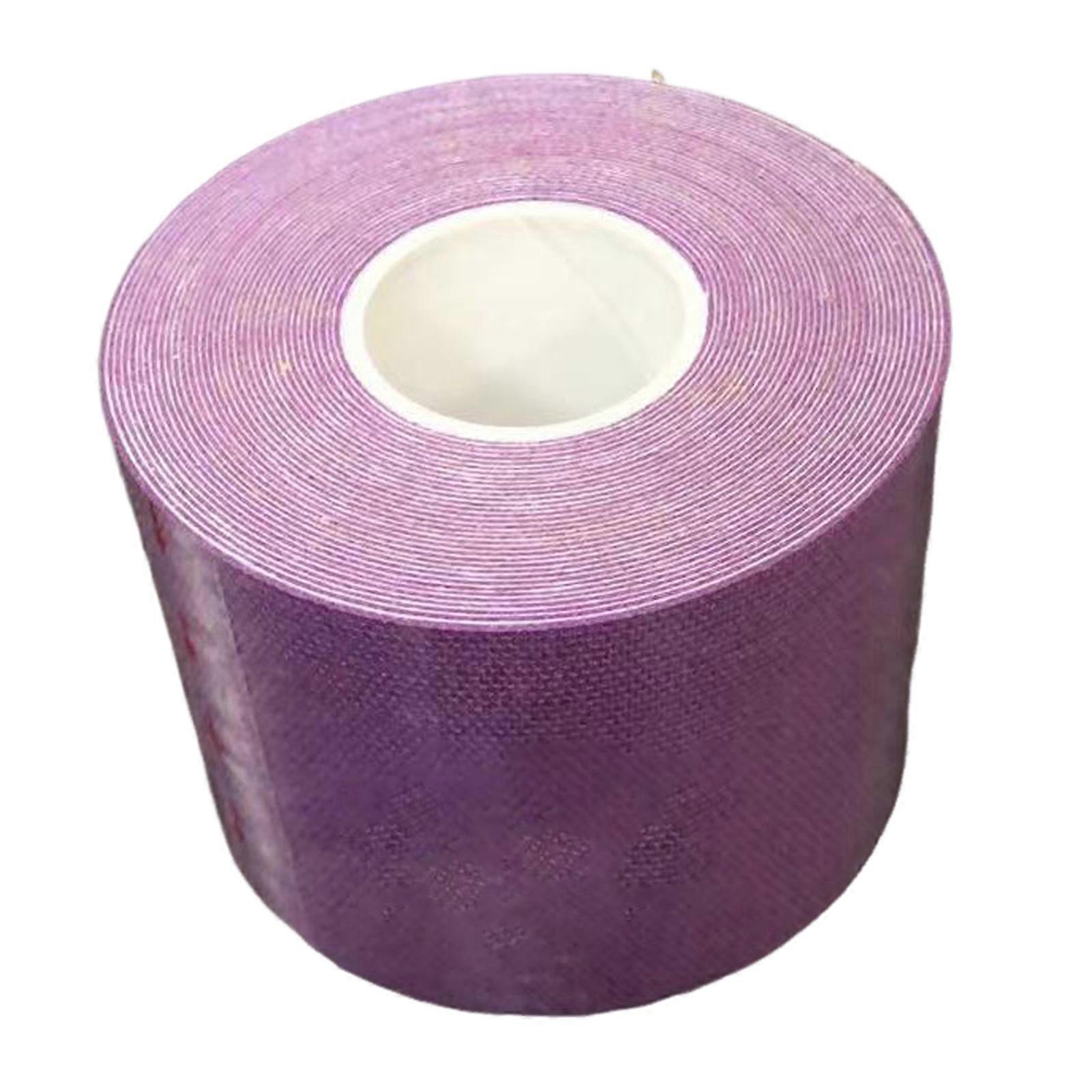 Kinesiology Tape Breathable Muscle Wrap Tape Athletic Elastic Muscle ...